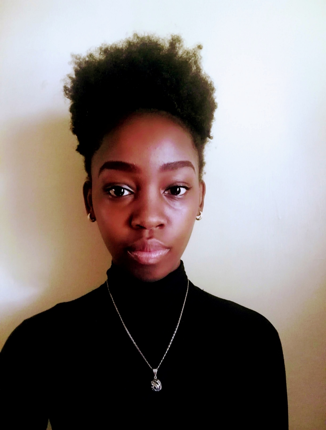 Sally's Portfolio website